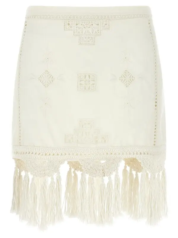 Isabel Marant Étoile Sandra Mini Skirt