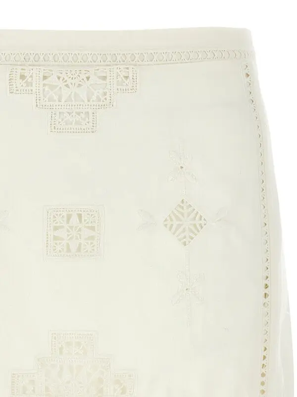 Isabel Marant Étoile Sandra Mini Skirt