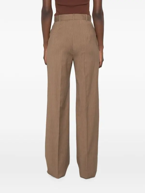 Max Mara Wool Trousers - Beige