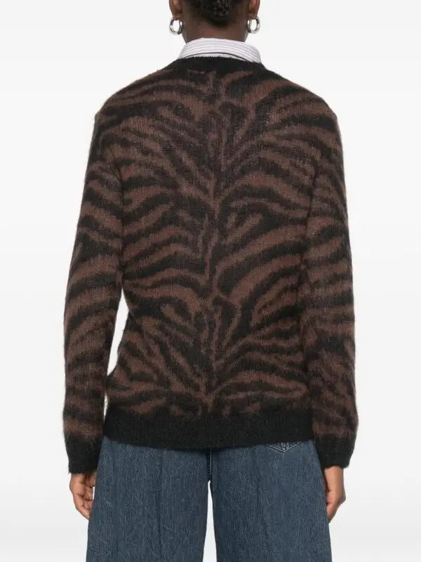 PAROSH Wool Blend Sweater