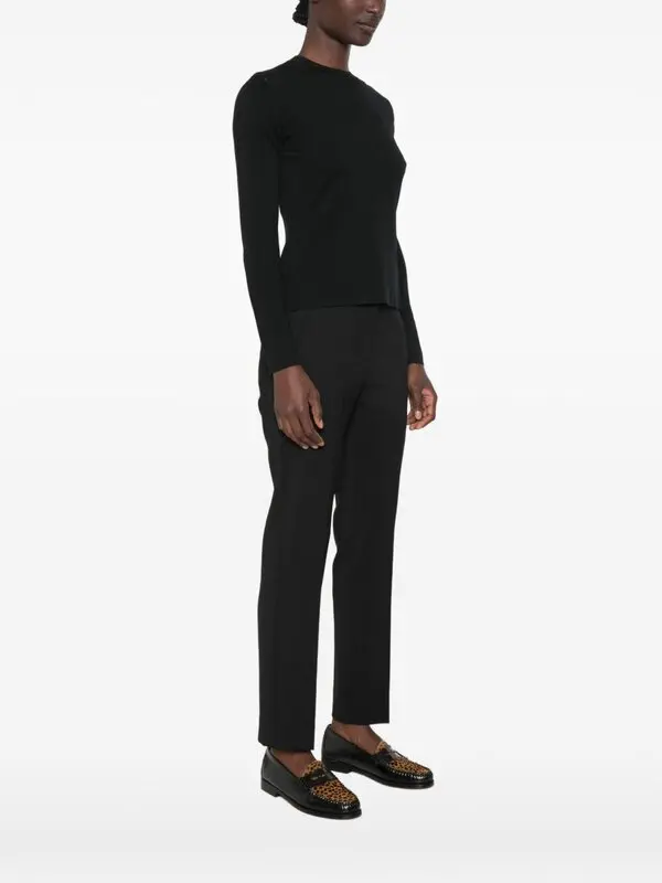 Max Mara Wool Crewneck Sweater