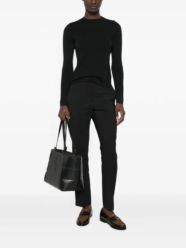 Max Mara Wool Crewneck Sweater
