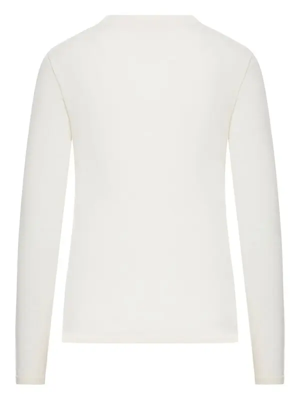 Max Mara Wool Crewneck Sweater