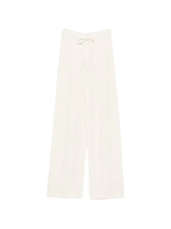 Max Mara Cashmere Trousers