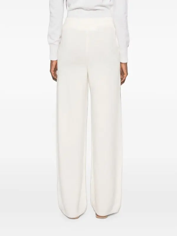 Max Mara Cashmere Trousers