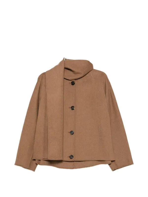 Max Mara Wool Jacket