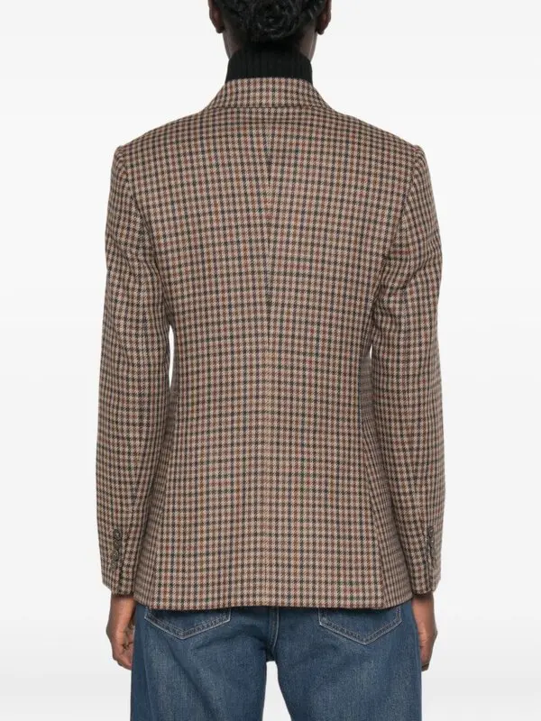 Max Mara Double-breasted Wool Jacket