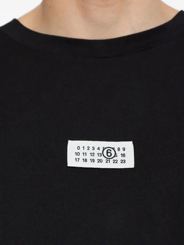 MAISON MARGIELA Cotton T-shirt