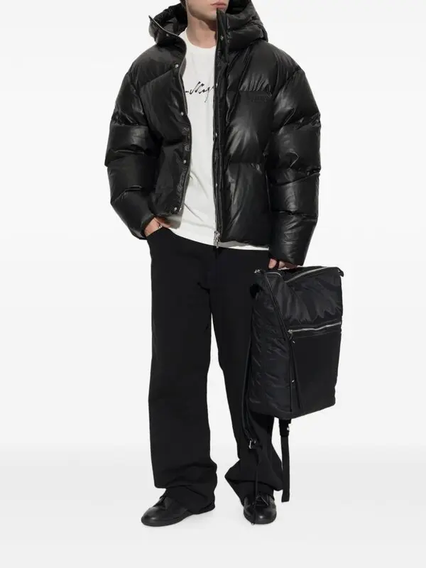 MAISON MARGIELA Cotton Trousers