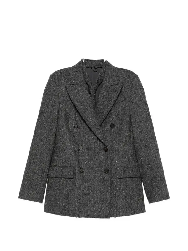Brunello Cucinelli Wool Jacket