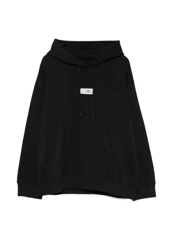 MAISON MARGIELA Logo Cotton T-shirt