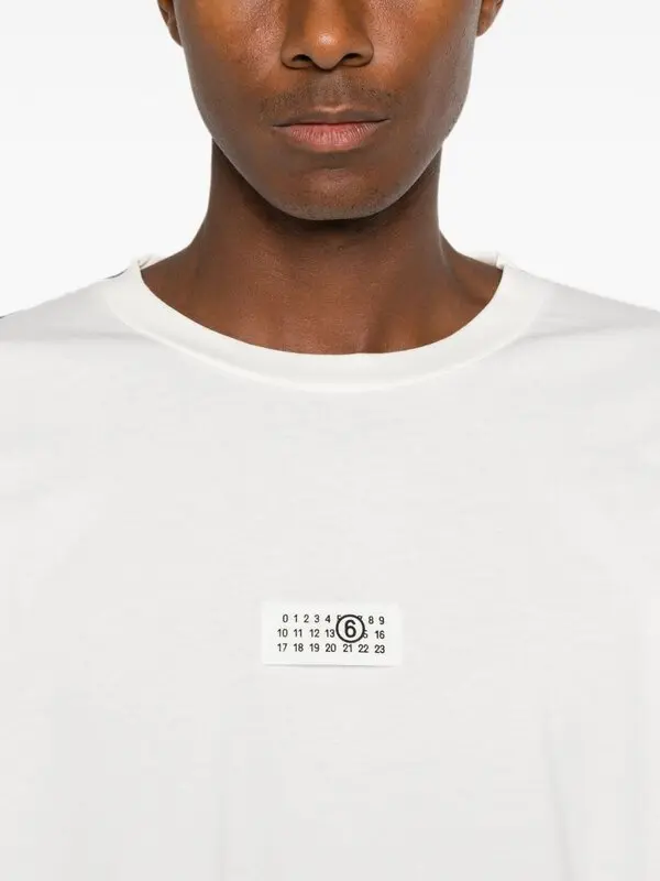 MAISON MARGIELA Cotton T-shirt