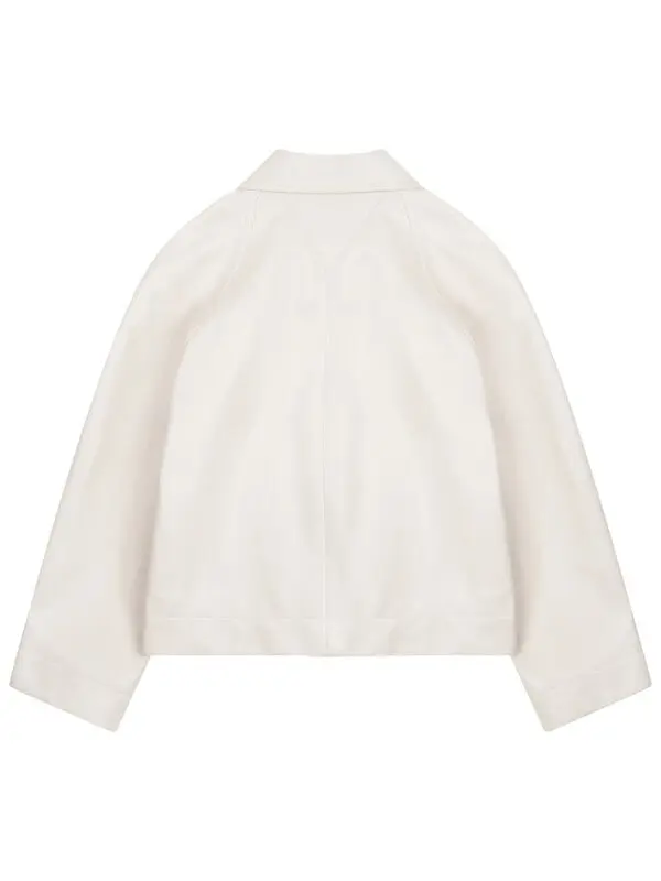 Bottega Veneta Leather Jacket