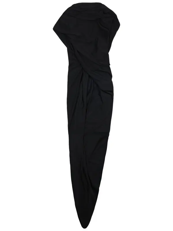 Balenciaga Draped Dress
