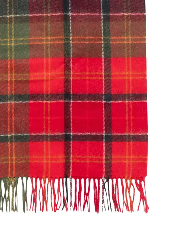 Barbour Serena Tartan Scarf