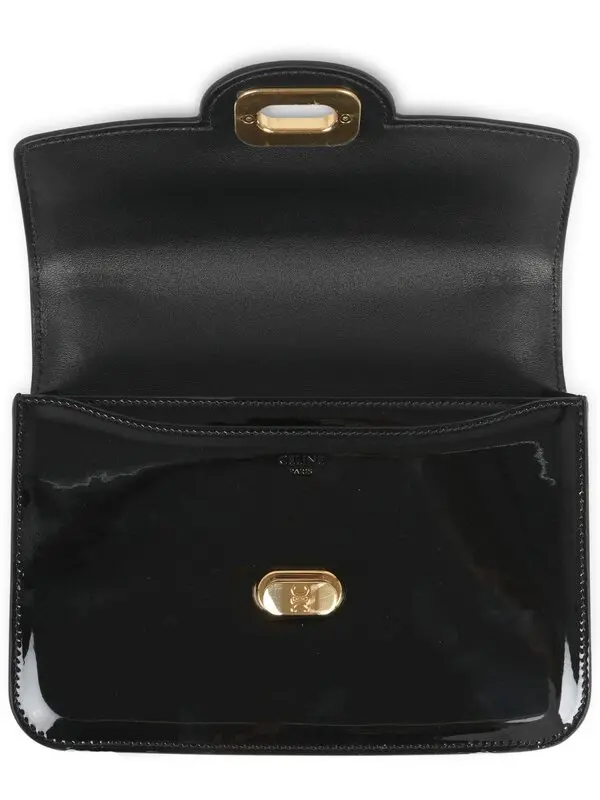 Celine Josephine Bag In Calf Leather