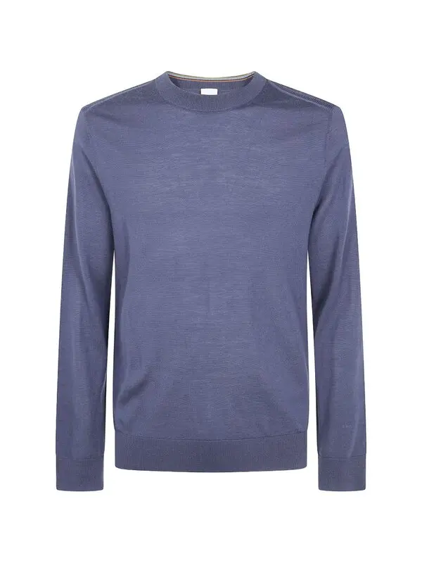 Paul Smith Wool Crewneck Sweater