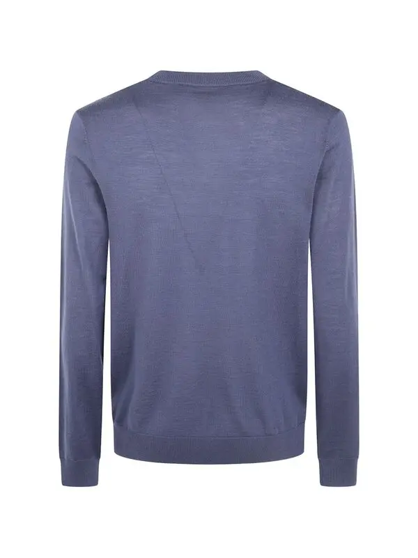 Paul Smith Wool Crewneck Sweater