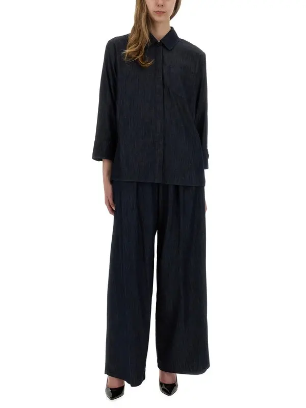 Max Mara Cotton Shirt Ellen