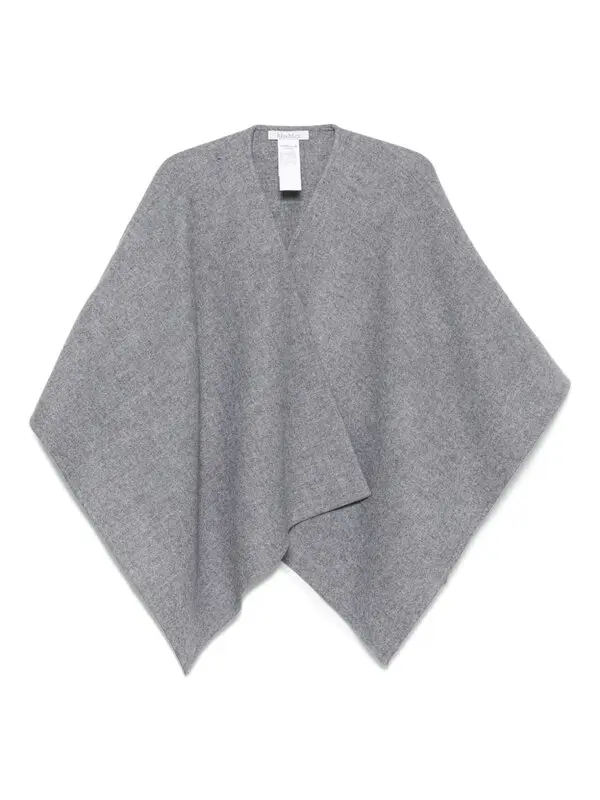 Max Mara Wool Cape