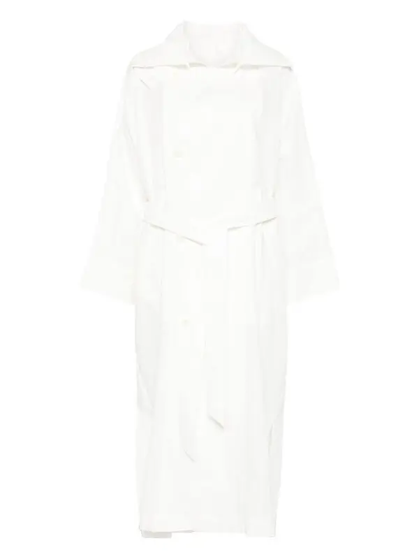 Issey Miyake Long Coat