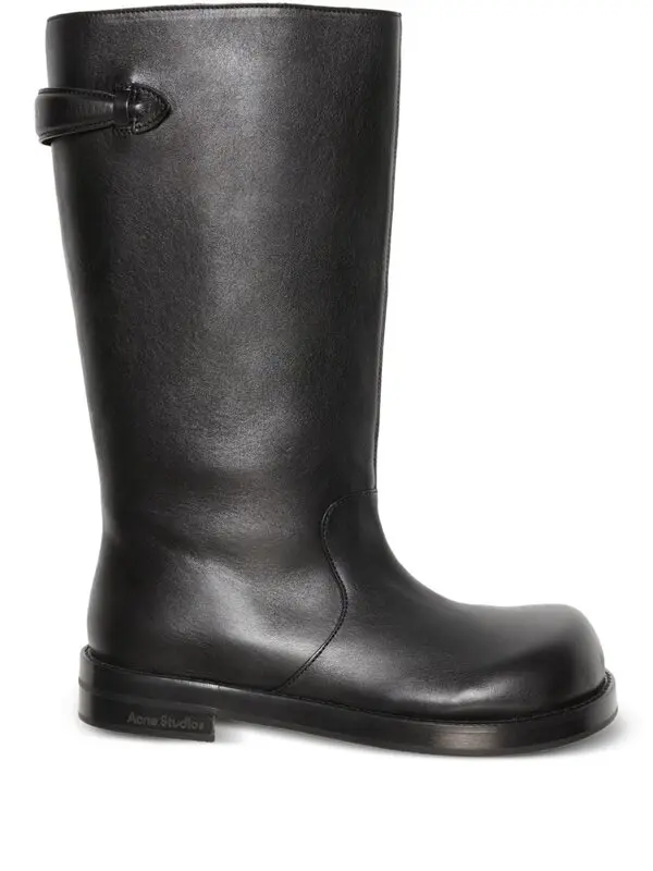 Acne Studios High Leg Boots
