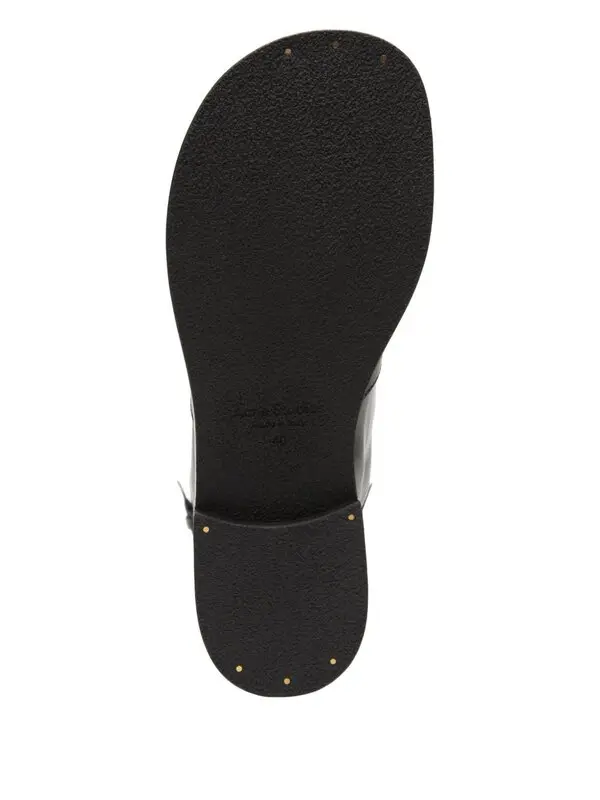 Acne Studios High Leg Boots