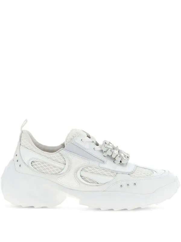 ROGER VIVIER Viv On The Run Sneakers - Multicolor