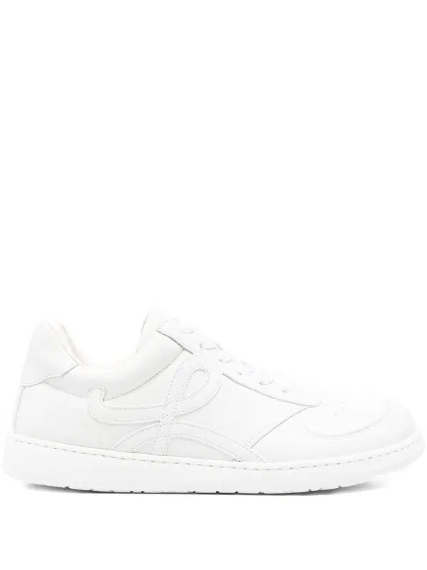 Loewe Jambo Leather Sneakers - Multicolor