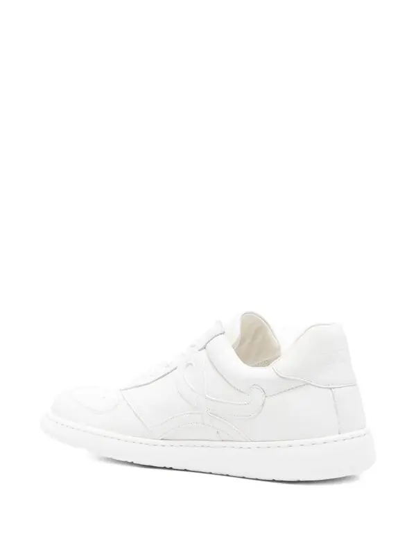 Loewe Jambo Leather Sneakers