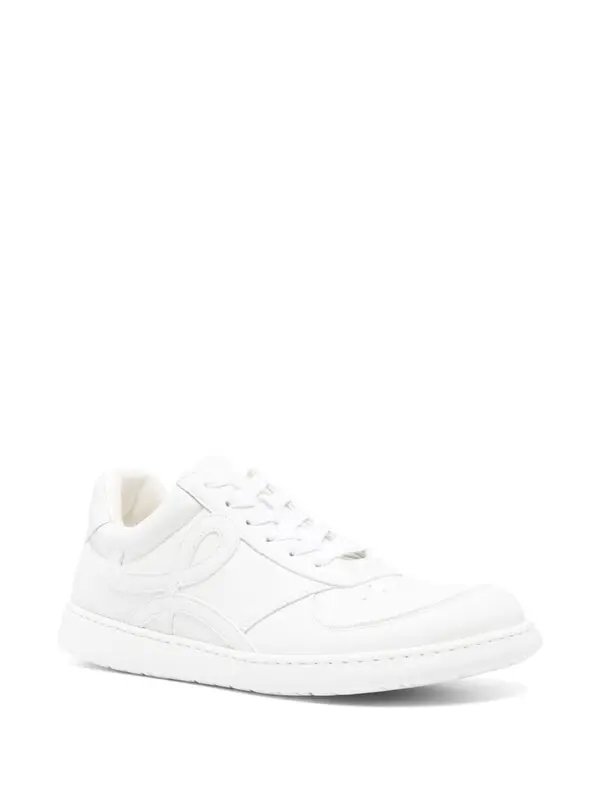 Loewe Jambo Leather Sneakers