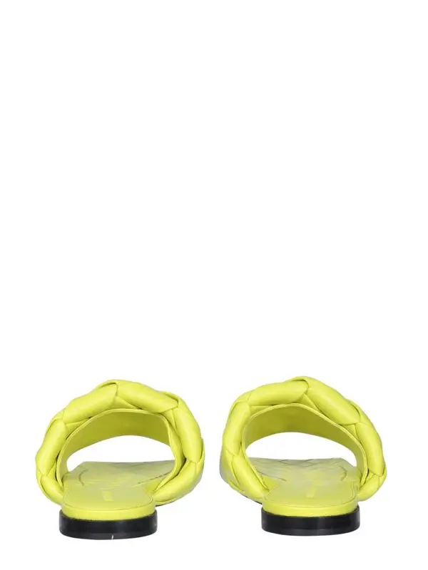 Bottega Veneta Lido Sandals