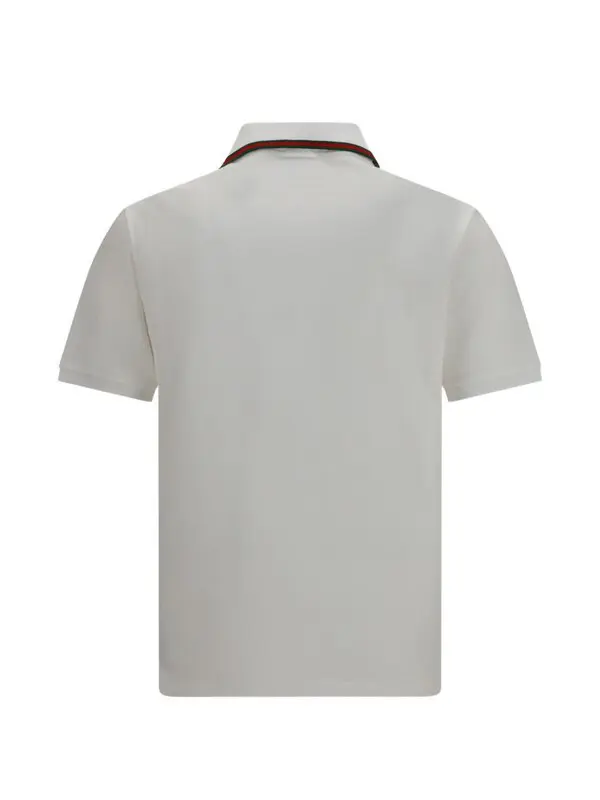 Gucci Cotton Polo Shirt