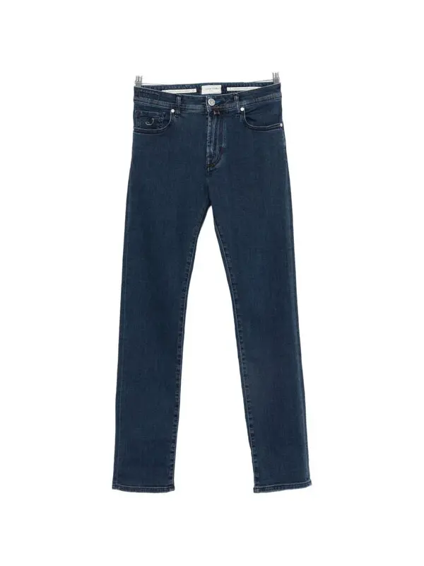 Jacob Cohen Slim Fit Denim Jeans