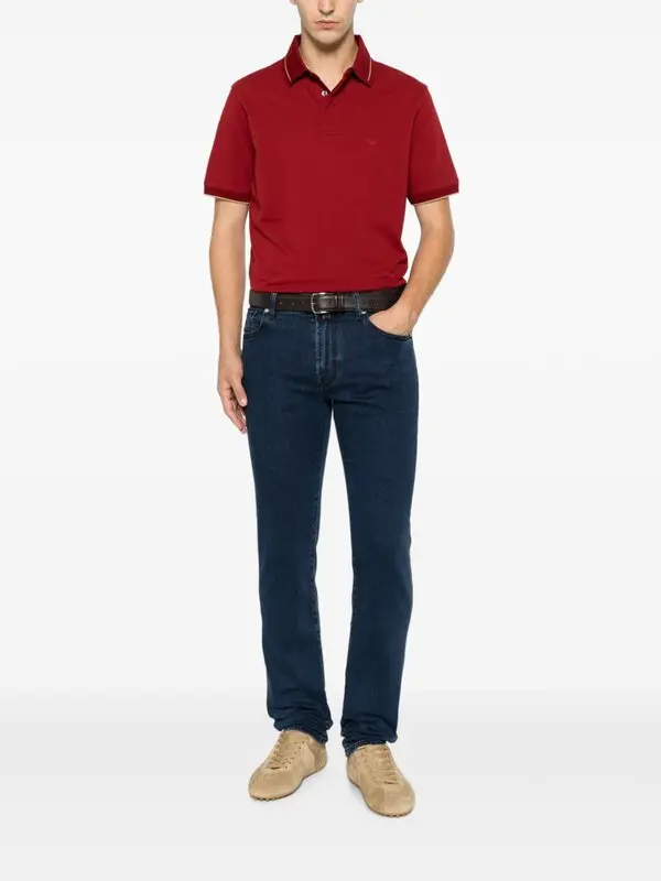 Jacob Cohen Slim Fit Denim Jeans