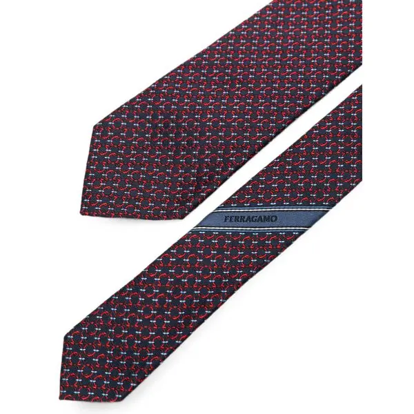 FERRAGAMO Silk Tie
