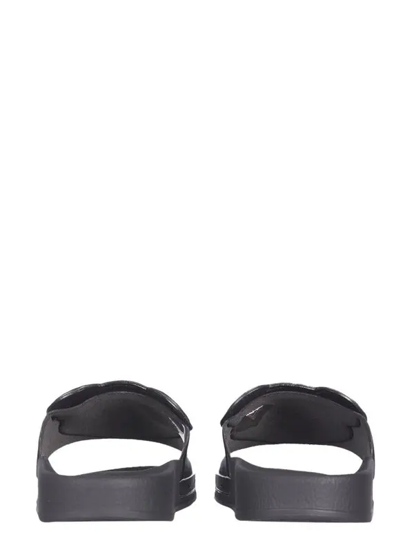 Moschino Slide Teddy Bear Sandals