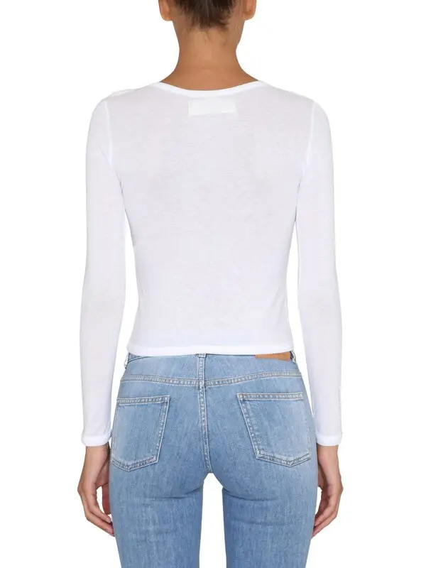 Stella McCartney Cut-out Detail Top