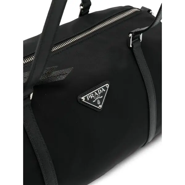 Prada Re-nylon Duffle Luggage