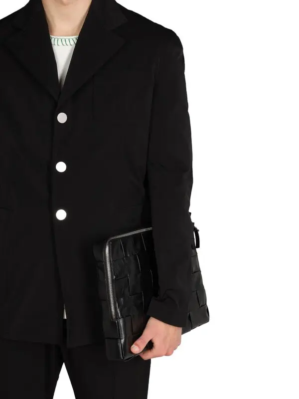 Bottega Veneta Single-breasted Jacket