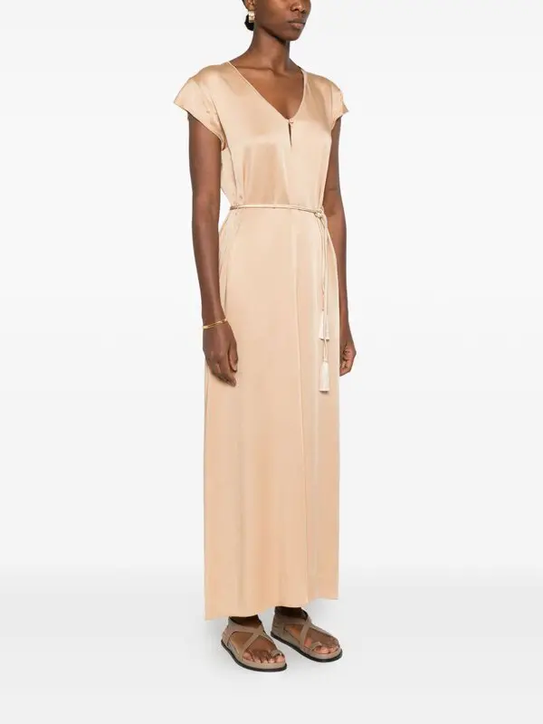 FORTE_FORTE Midi Dress