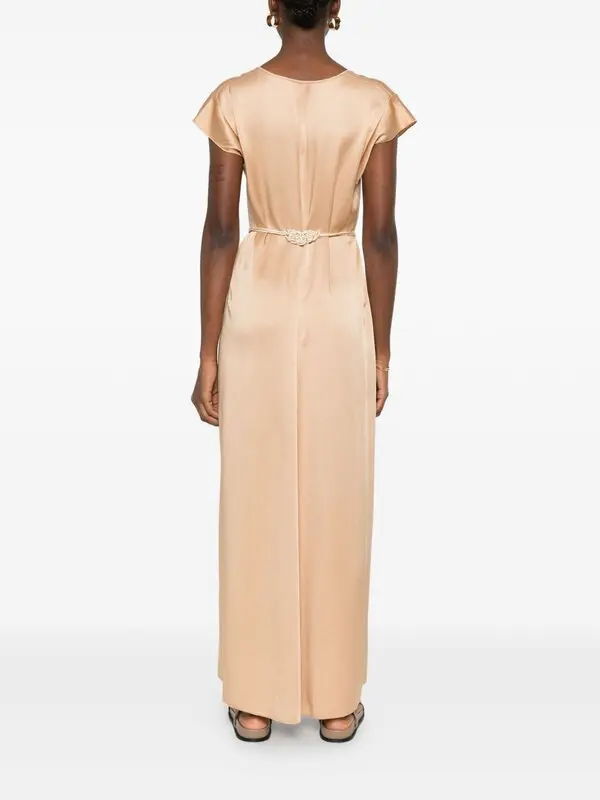 FORTE_FORTE Midi Dress