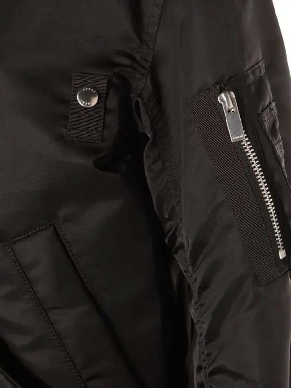 Sacai Nylon Bomber Jacket