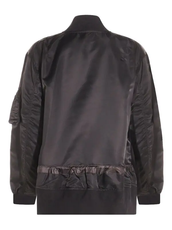 Sacai Nylon Bomber Jacket