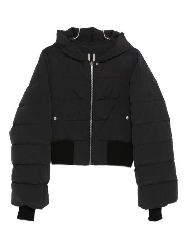 Rick Owens Short Down Jacket