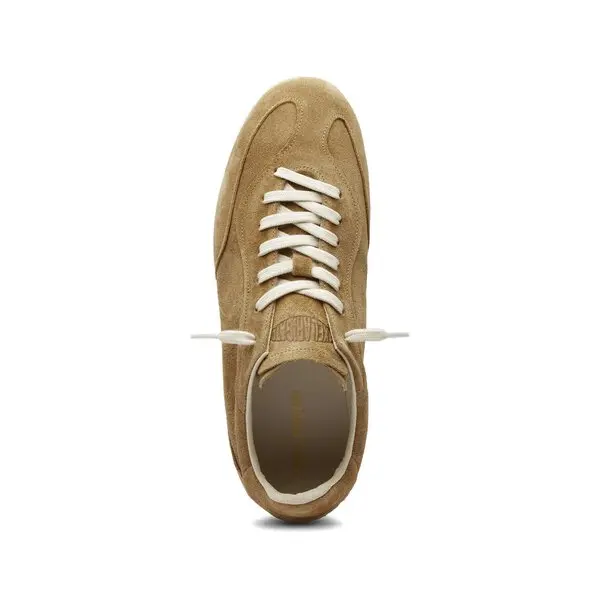 Axel Arigato Suede Low-top Sneakers