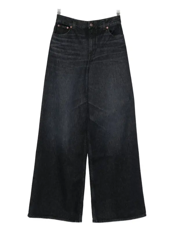 Chloé Wide-leg Denim Jeans