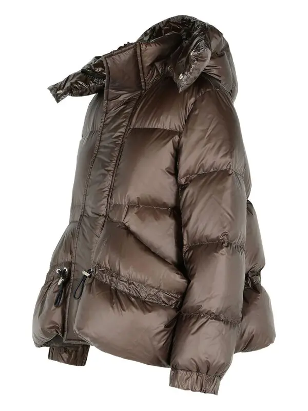 Sacai Nylon Puffer Down Jacket