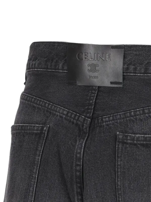 Celine Boyfriend Denim Jeans