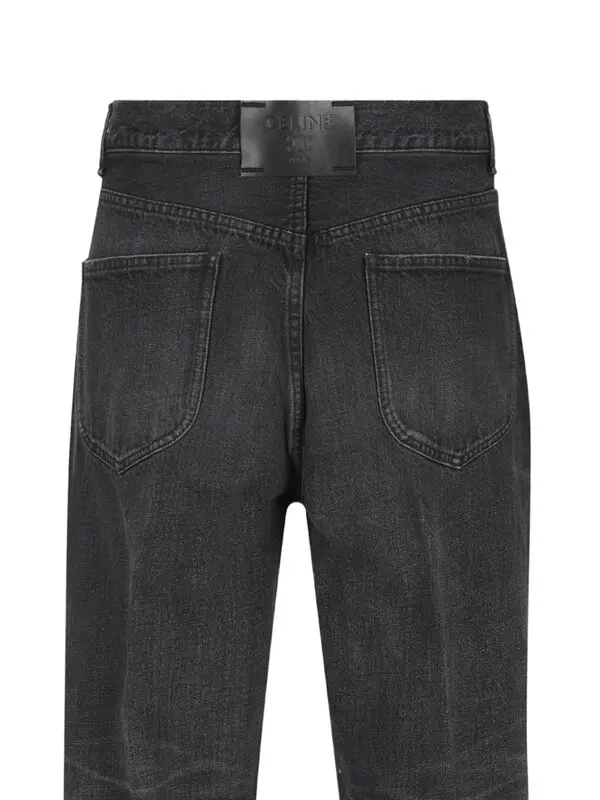 Celine Boyfriend Denim Jeans